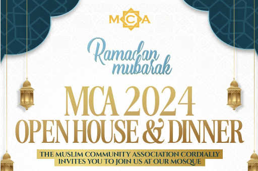 Muslim Community Association | Bay Area Muslim Community