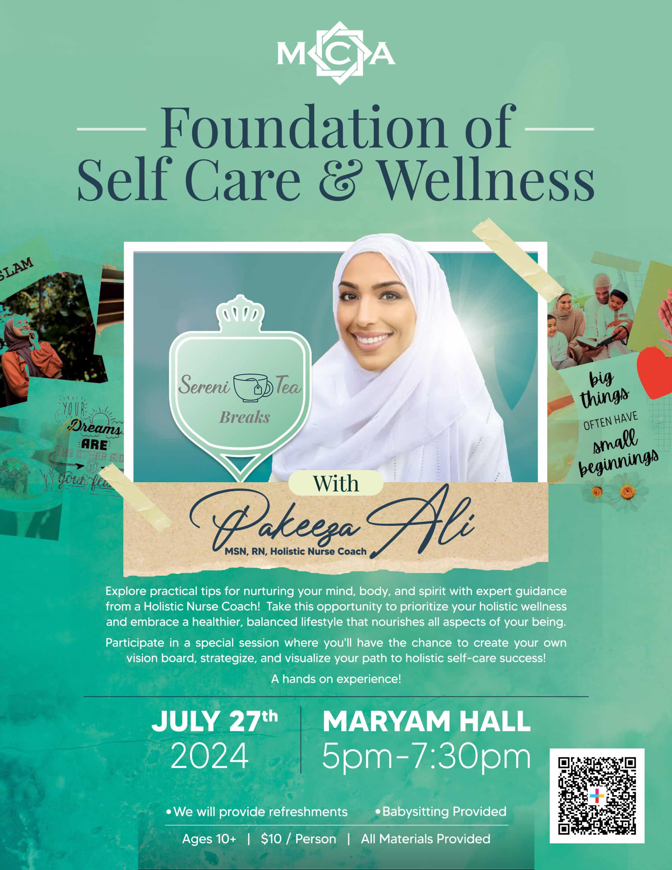 Muslim Community Association | Bay Area Muslim Community