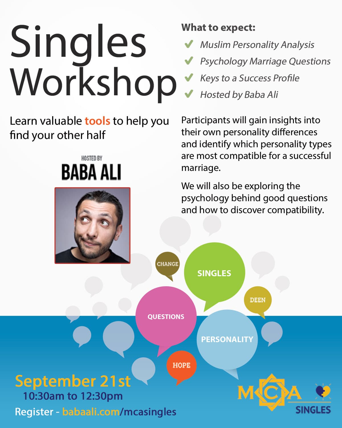 Muslim Community Association | Bay Area Muslim Community