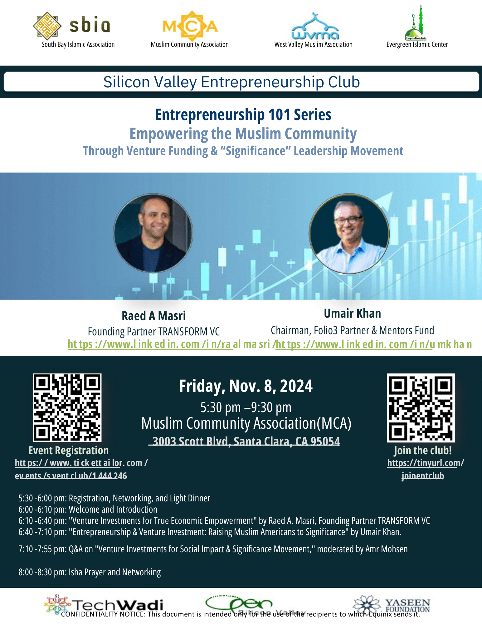 Muslim Community Association | Bay Area Muslim Community