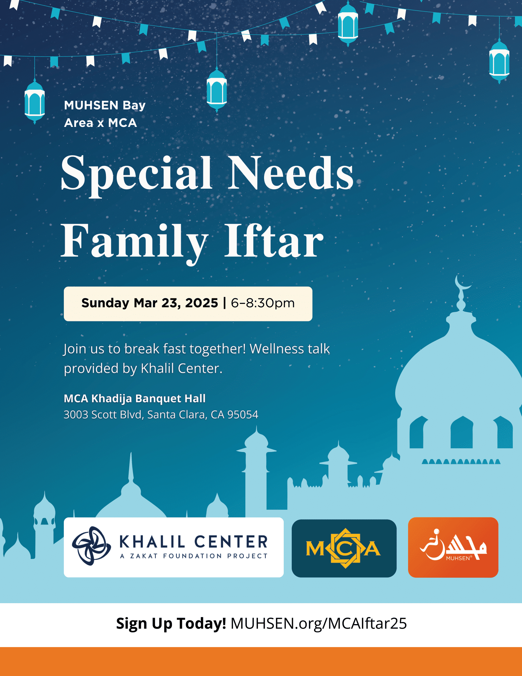 Muslim Community Association | Bay Area Muslim Community
