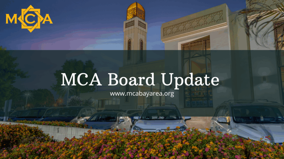 Muslim Community Association | Bay Area Muslim Community
